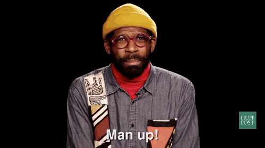 Everyday examples of toxic masculinity - xoNecole: Lifestyle, Culture ...