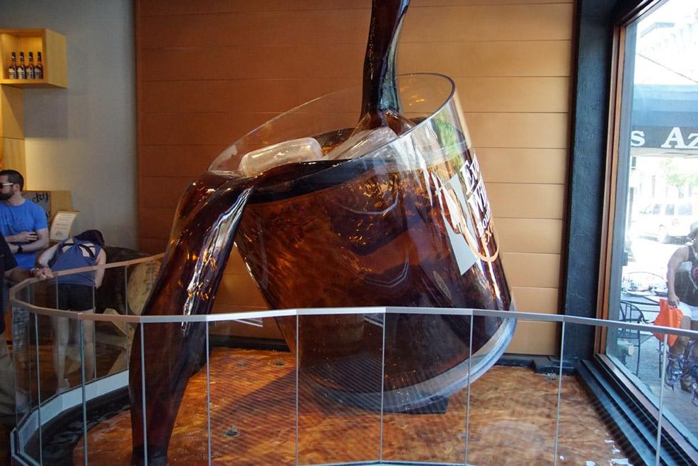 The South is filled with World's Largest Things. Here's where to find ...