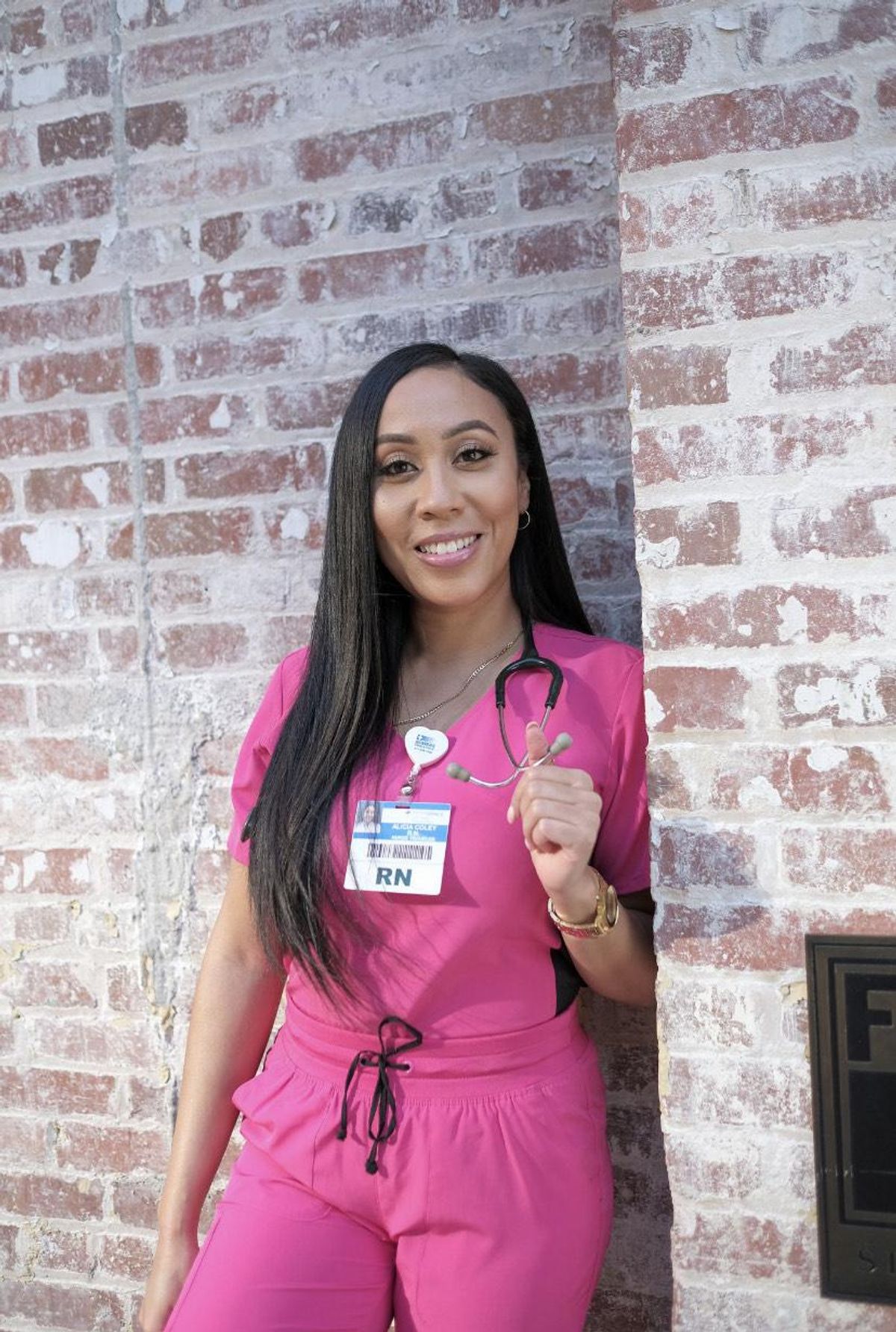 Alicia Coley, RN - xoNecole
