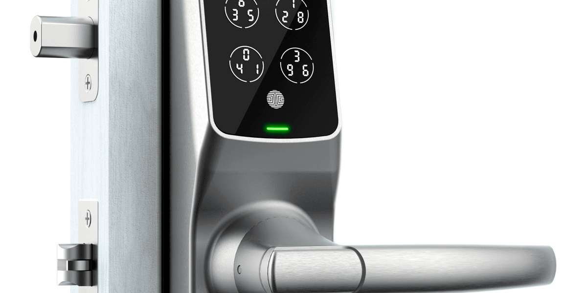 Lockly announces new Duo and Guard smart door locks - Gearbrain