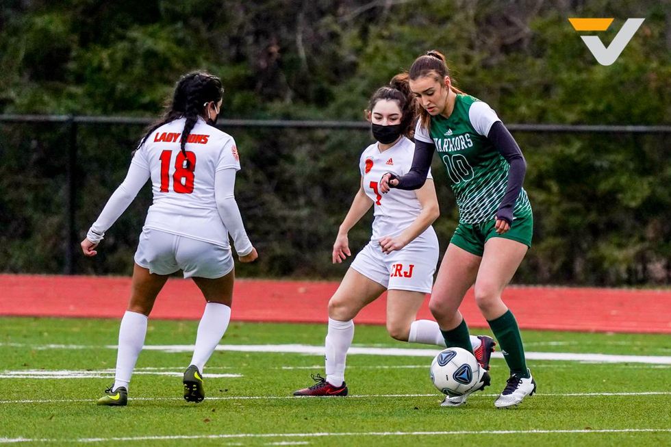 IN FOCUS: TWCA Boys/Girls Soccer get wins against Cristo Rey - VYPE