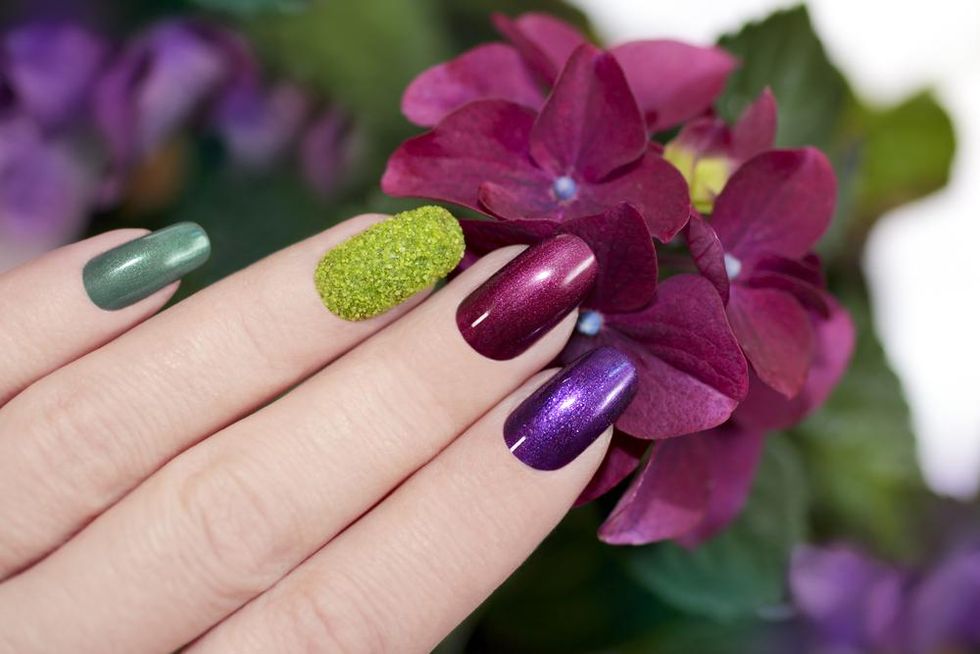 The Trendiest Accent Nail Designs for 2021