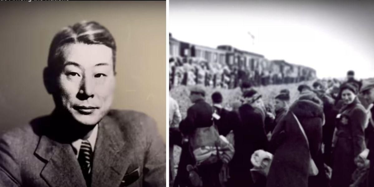 A little-known 'Japanese Schindler' risked everything to help 6,000 ...