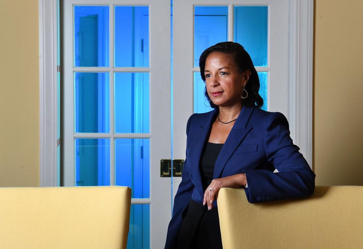 Susan Rice | Netflix - xoNecole