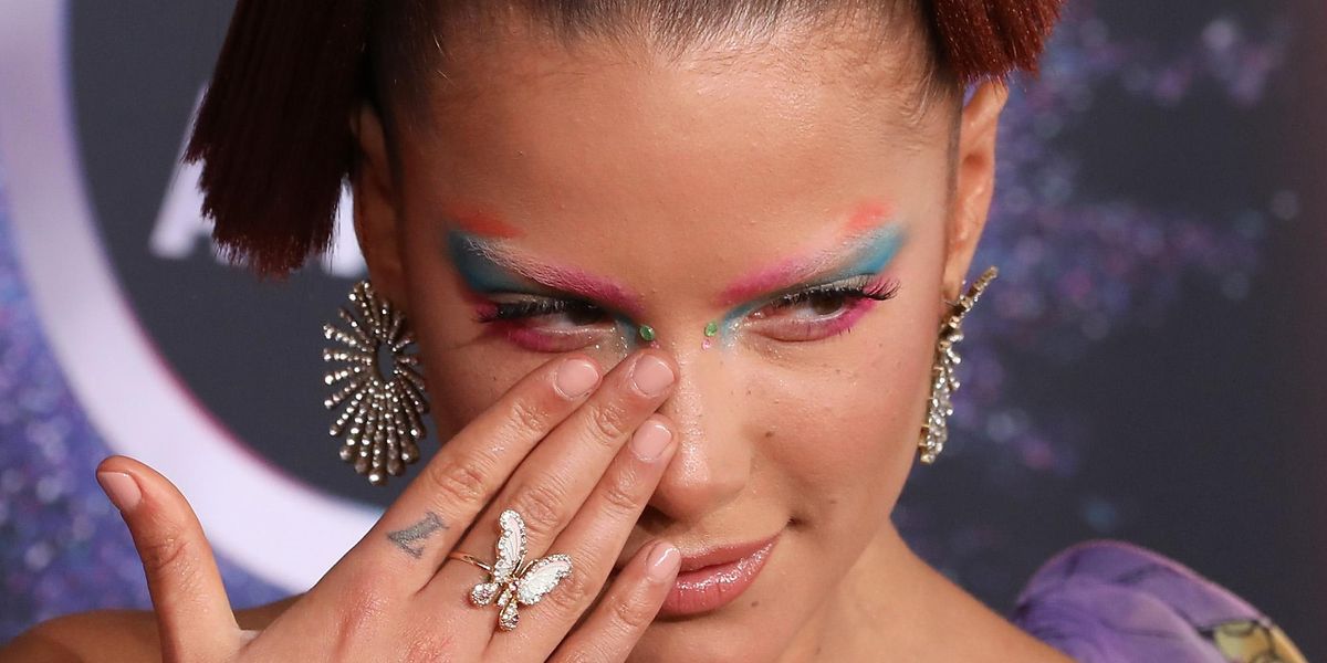 Halsey Is Pregnant! - PAPER Magazine