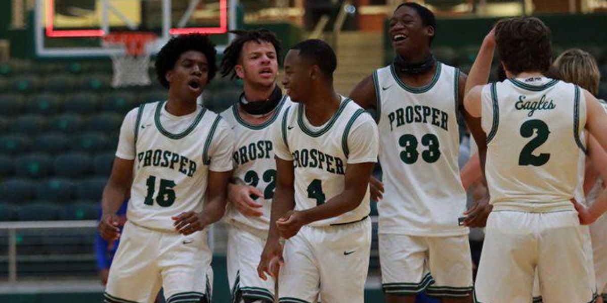 Prosper Eagles fighting for a district title - VYPE