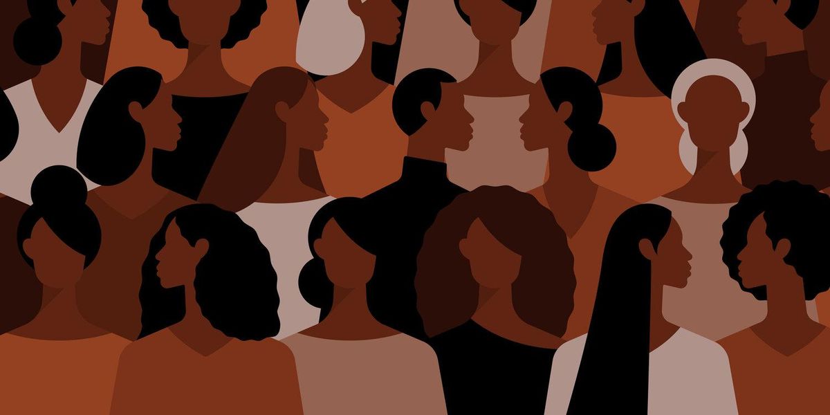 Sharon Chuter Creates The Pull Up Or Shut Up Movement - xoNecole