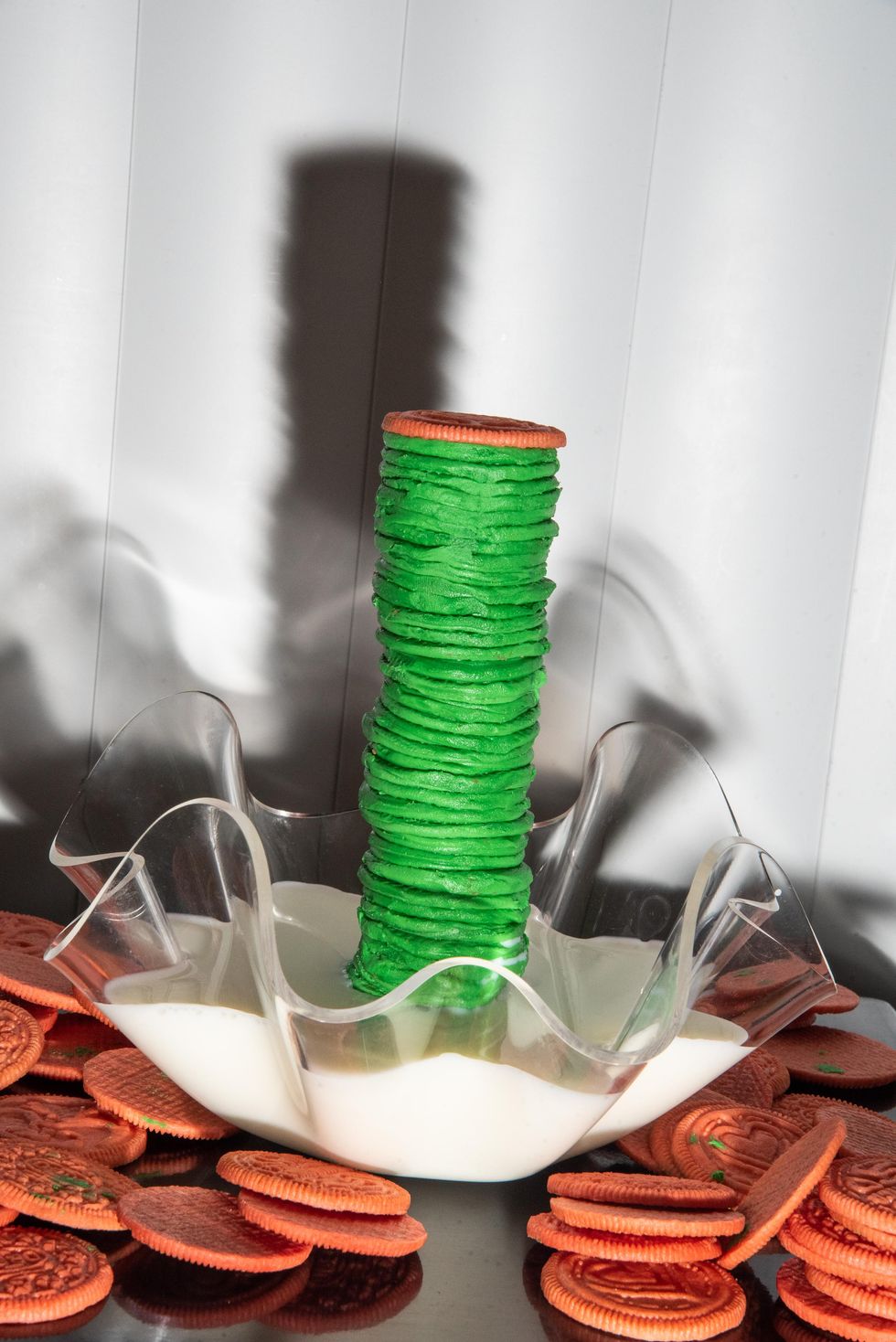 Lady Gaga's Chromatica Oreos Are Available Now - PAPER Magazine