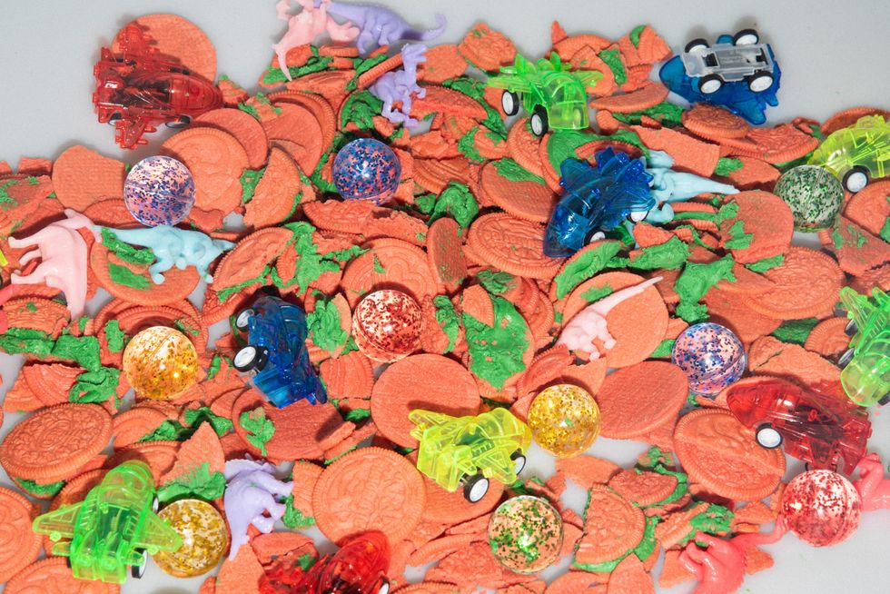 Lady Gaga's Chromatica Oreos Are Available Now - PAPER Magazine