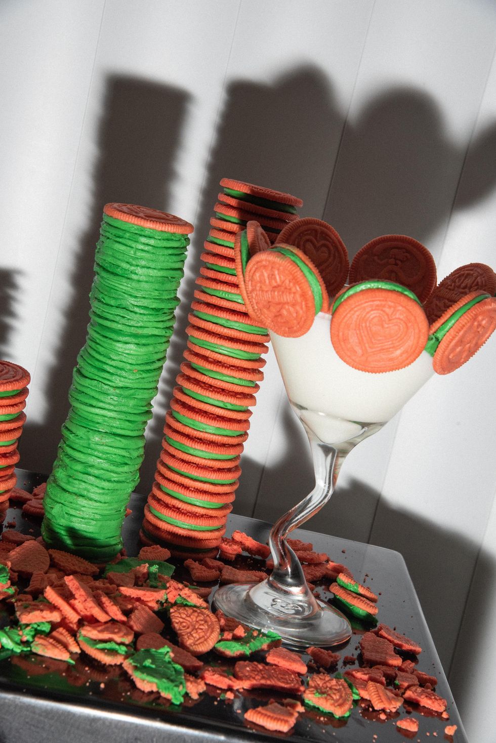 Lady Gaga's Chromatica Oreos Are Available Now - PAPER Magazine