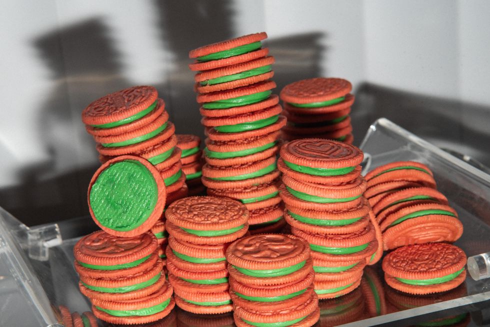 Lady Gaga's Chromatica Oreos Are Available Now - PAPER Magazine