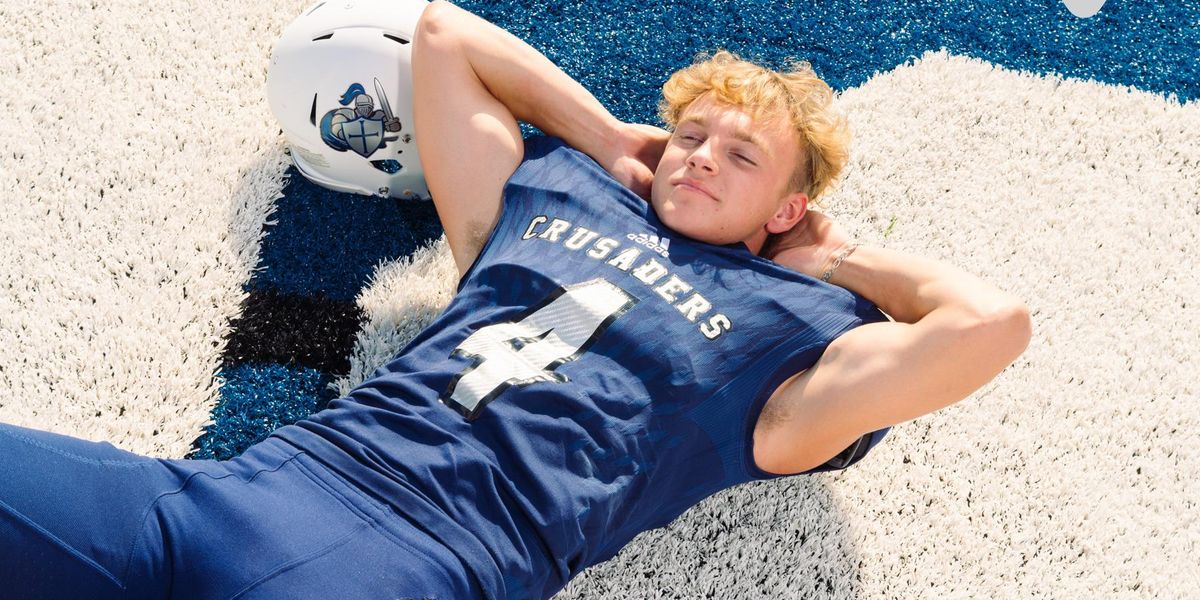 Domann reflects on career as finalist for TD Club Award - VYPE