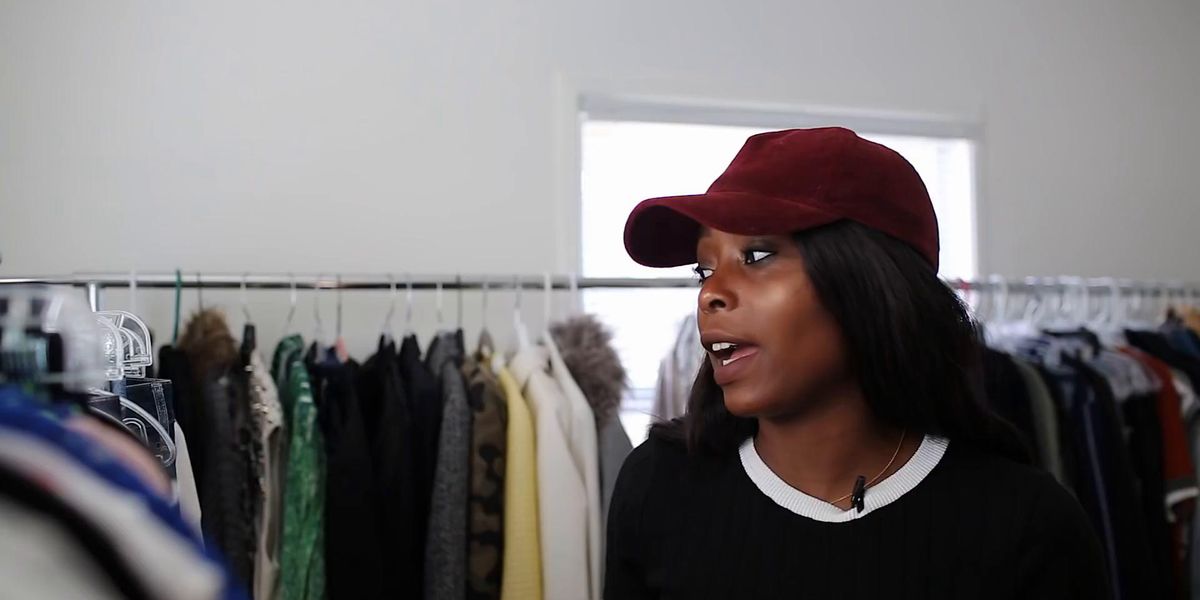 Ade Samuel On How She Hustled An Internship To Become A Top Celebrity ...