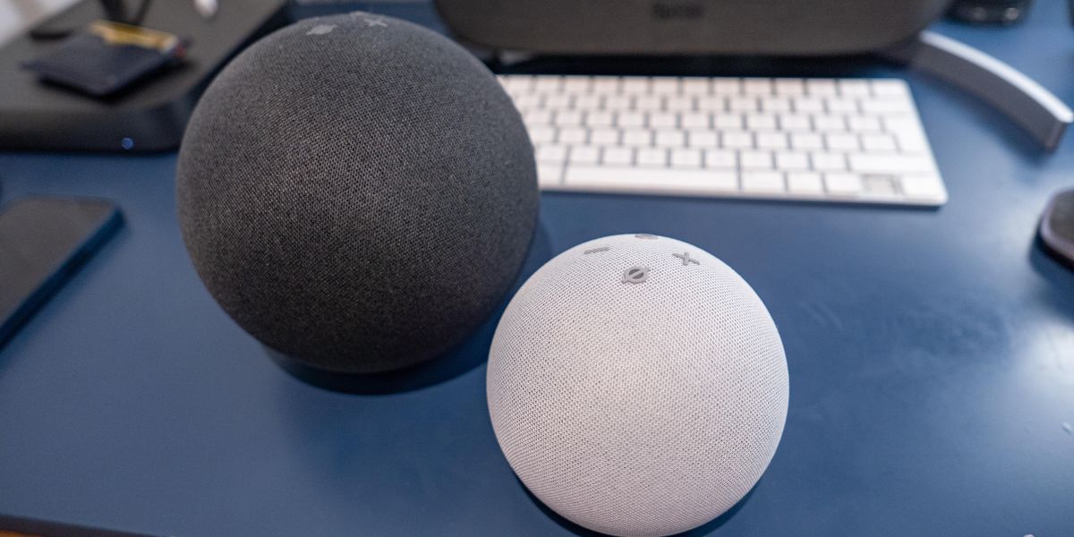 Amazon Echo (4th Gen) vs Echo Dot: What's the difference? - Gearbrain
