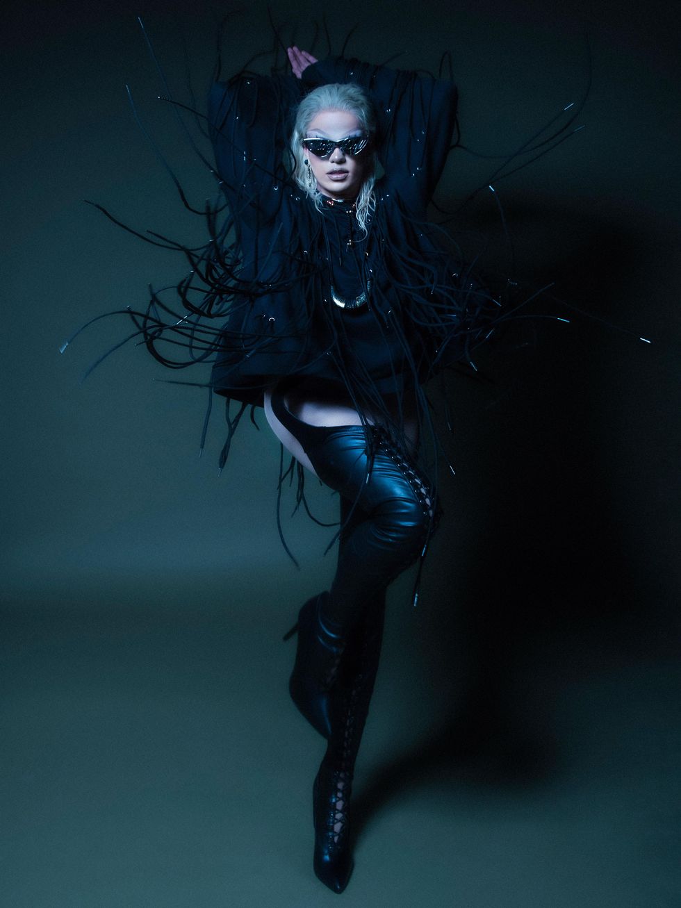 Nicky Doll "Drag Race" Interview: Welcome to the Nicky Dollhouse ...