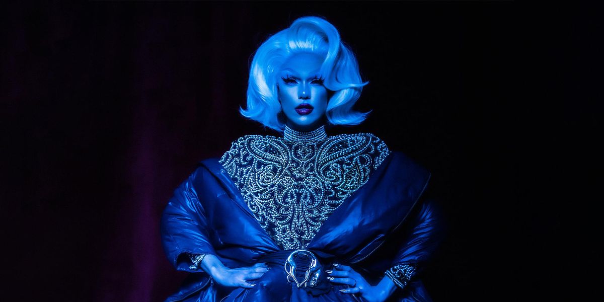 Nicky Doll "Drag Race" Interview: Welcome to the Nicky Dollhouse ...
