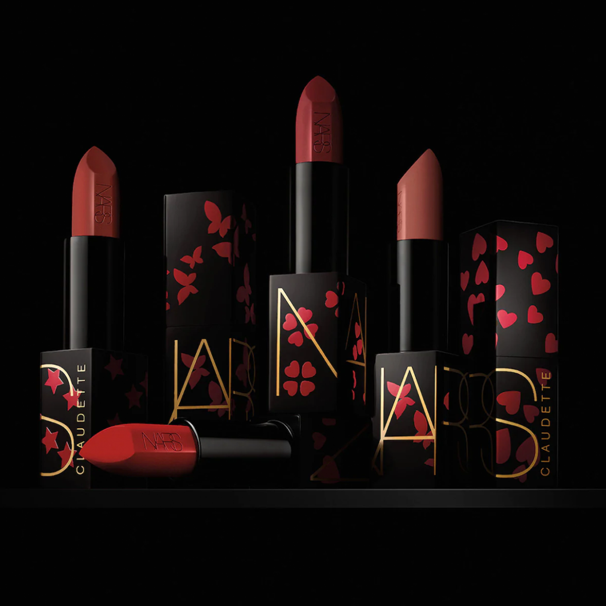 NARS Audacious Lipstick — Claudette Collection - PAPER Magazine