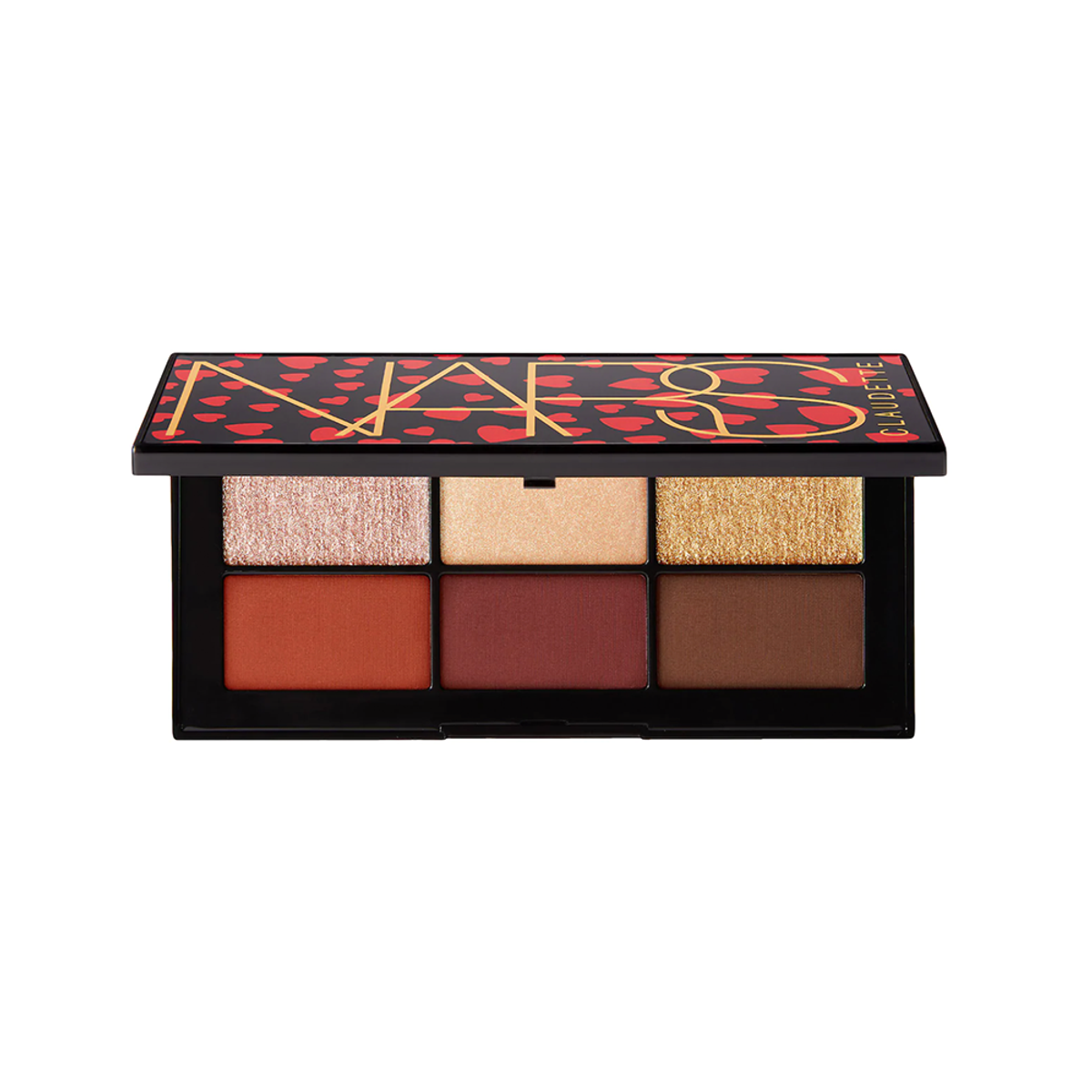 NARS St Germain des Prés Eyeshadow Palette — Claudette Collection ...