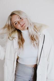 Emma Enebak on Odyssey