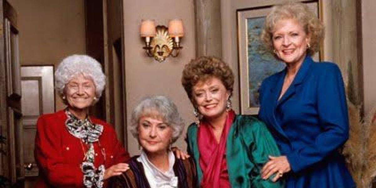 There's going to be a 'Golden Girls' marathon Sunday - It's a Southern ...