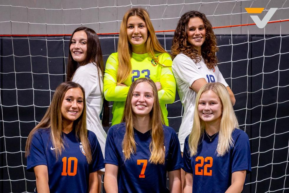 Wakeland Lady Wolverines are on the hunt for district and state titles ...