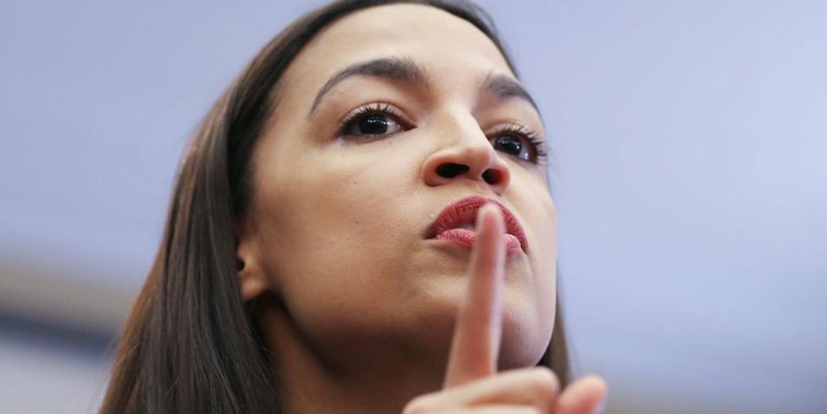 AOC hits back with straight facts after Republicans challenge her ...