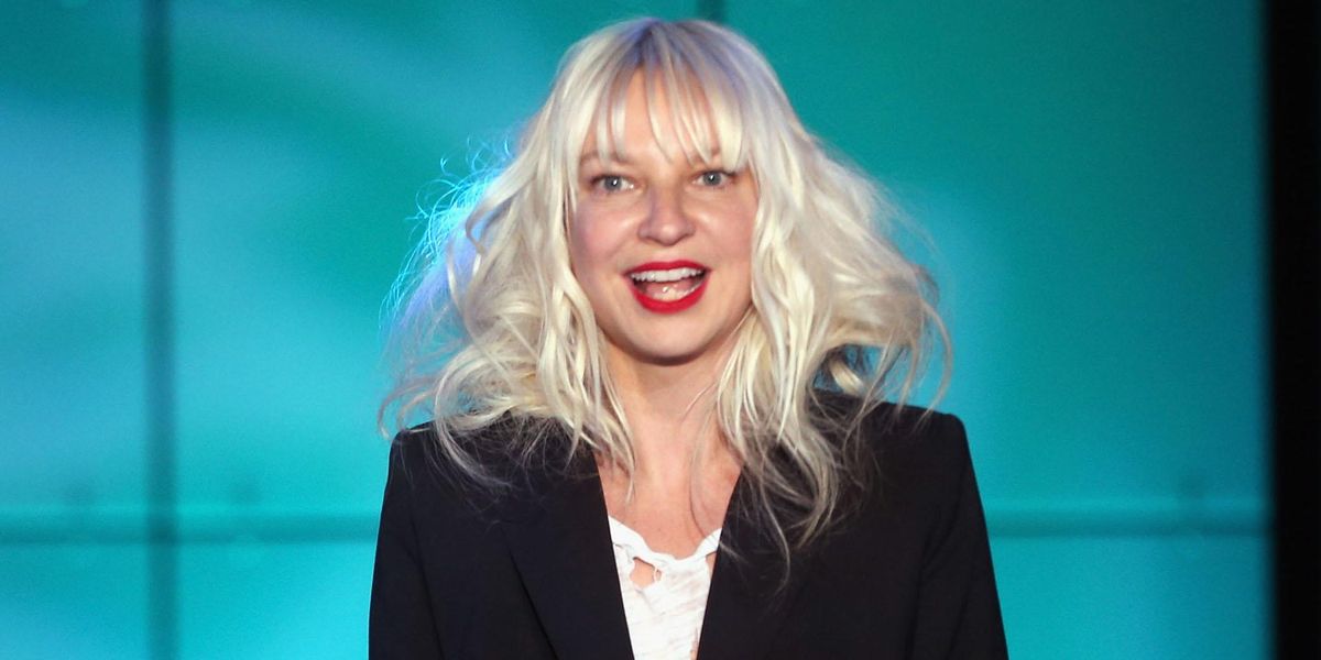 Sia Apologizes Over Her Film's Depiction of Autism - PAPER Magazine
