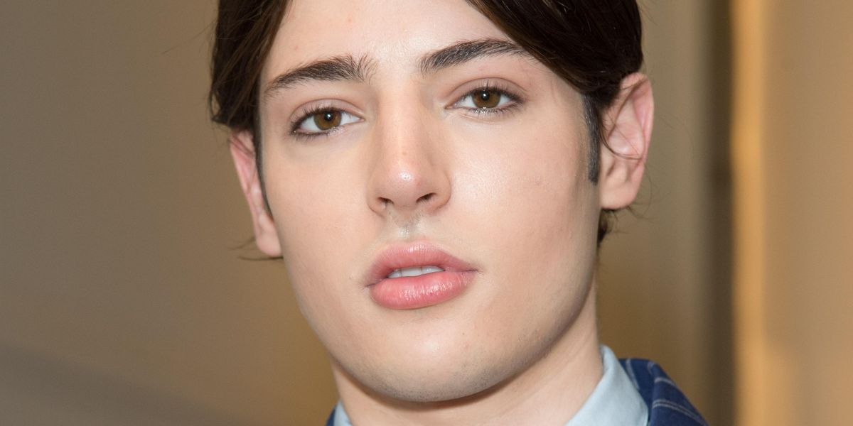 Fashion Fixture Harry Brant Dies at 24 - PAPER Magazine