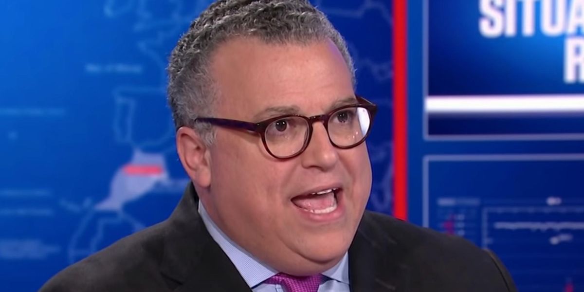 CNN's David Chalian says lights at National Mall are like 'extensions ...