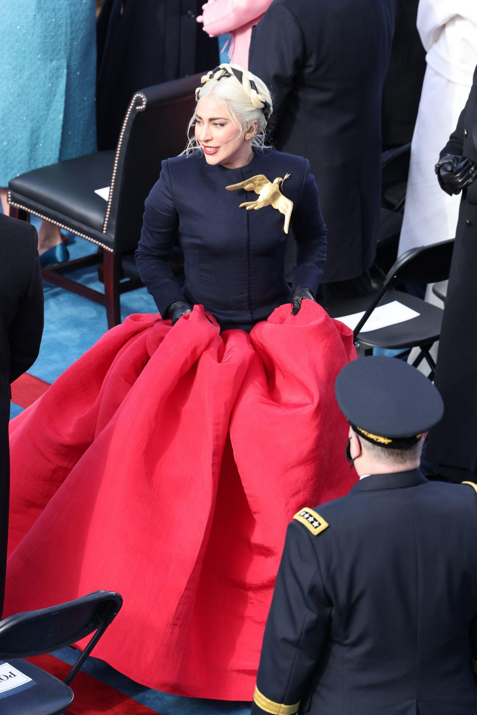 The Best Dressed Of The 2021 Presidential Inauguration