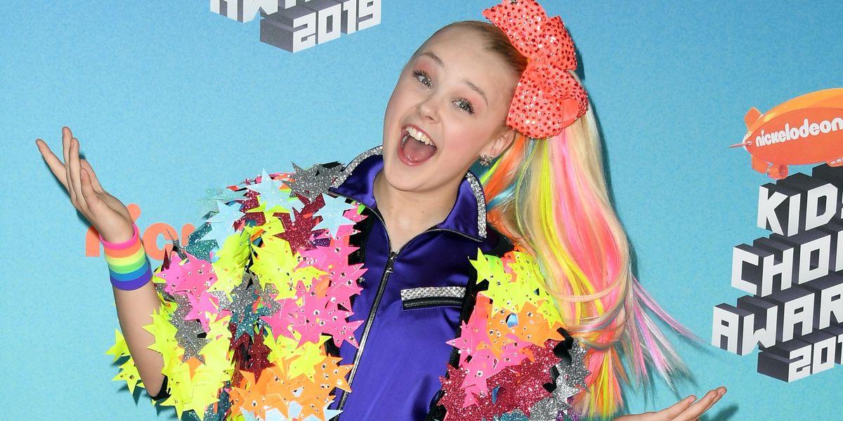 Jojo Siwa Appears to Come Out - PAPER Magazine