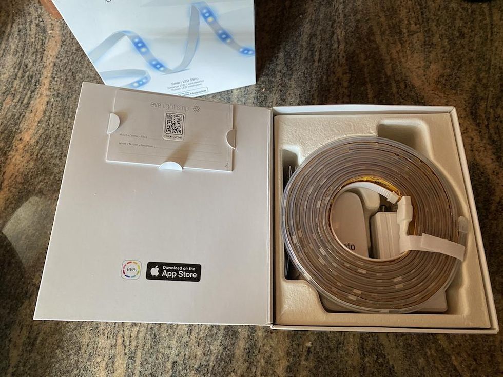 Eve Light Strip Review, a light strip for HomeKit Users - Gearbrain