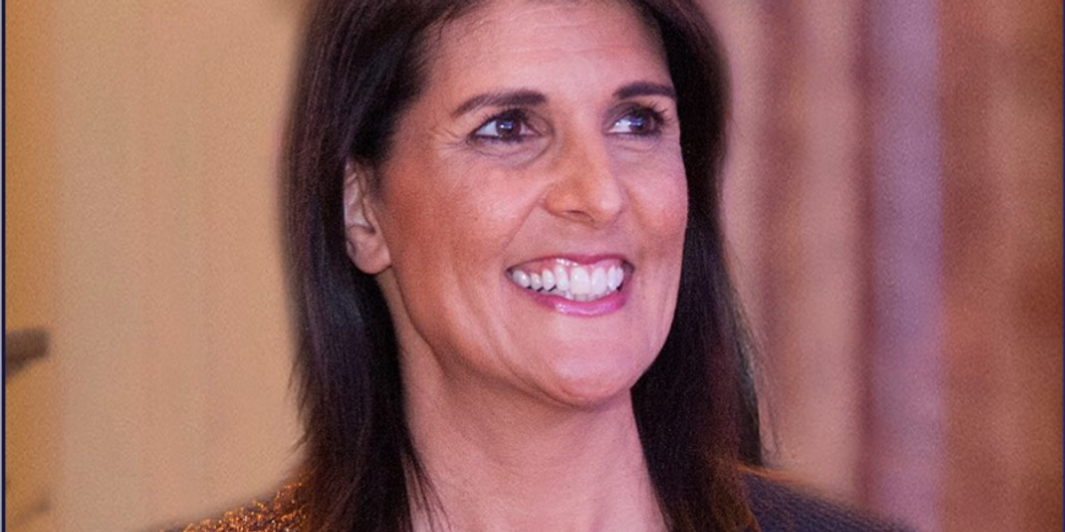 Go, Nikki, Go! Every Vote For Haley Is A Vote Against Trump - National Memo