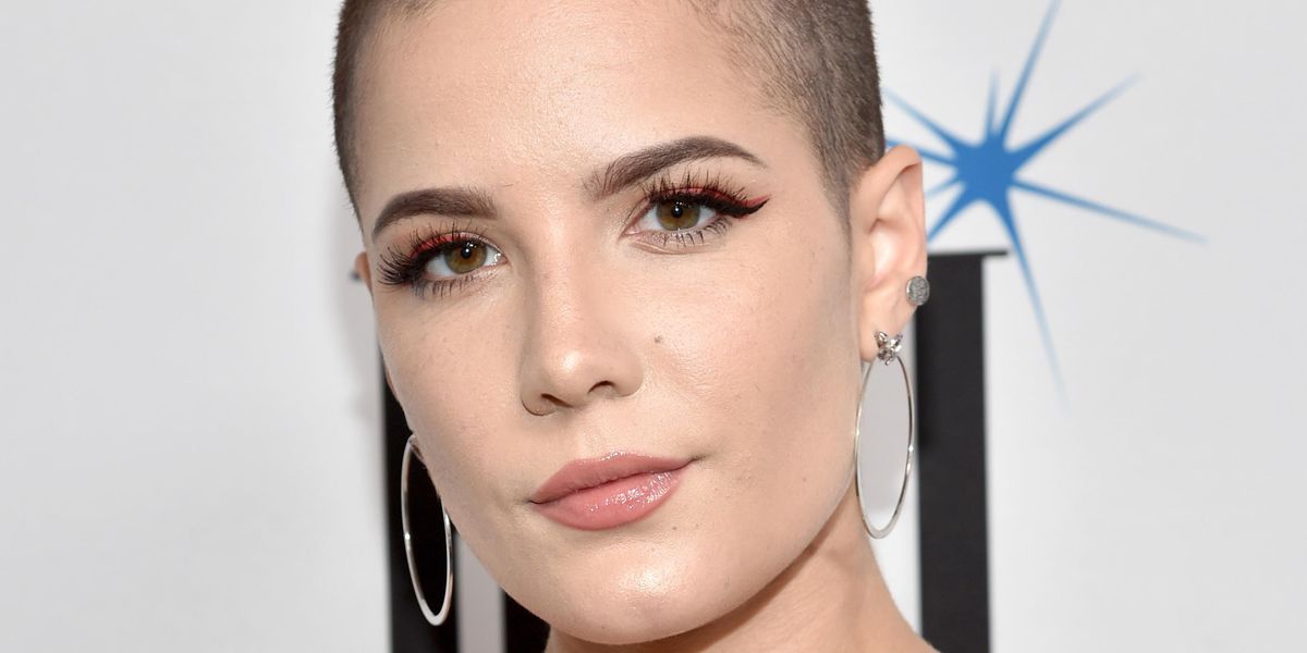 Halsey on the 'Damaging' Effect of Instagram Filters - PAPER Magazine