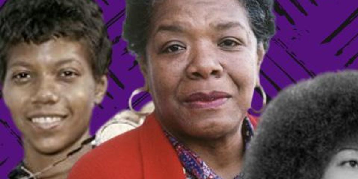 Famous Black Women To Know - xoNecole