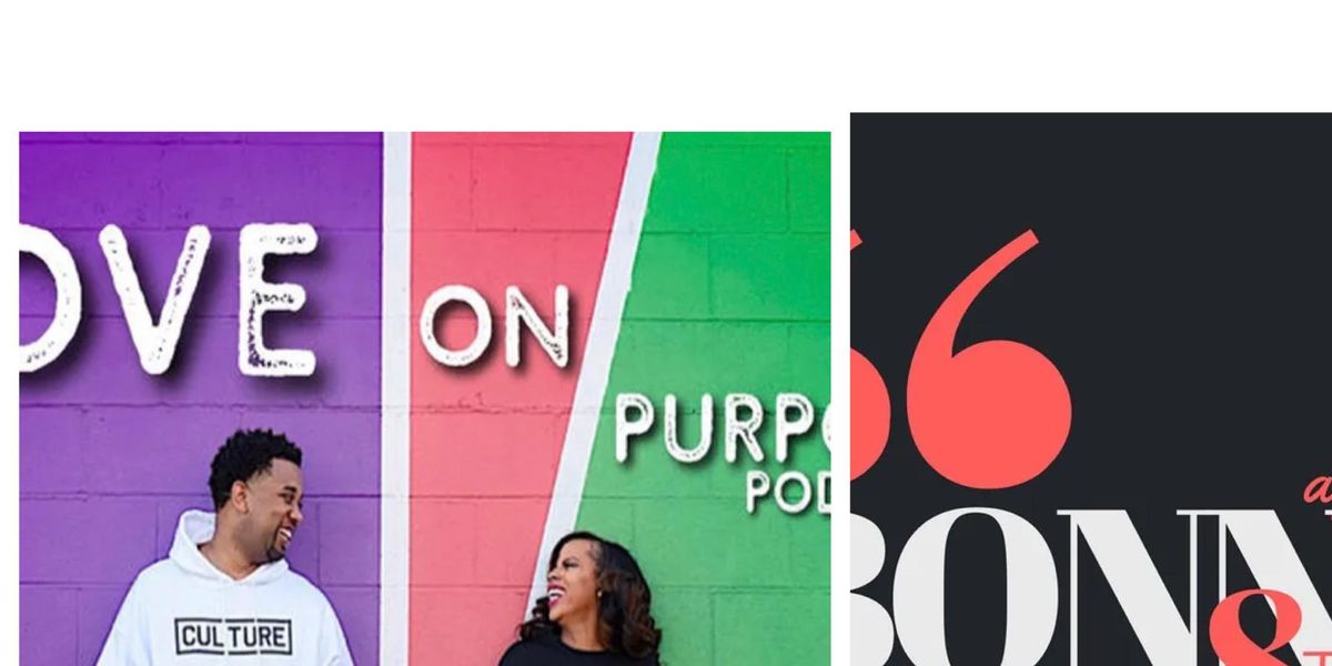 7 Love Podcasts That You & Bae Need On Your Couples Playlist - xoNecole