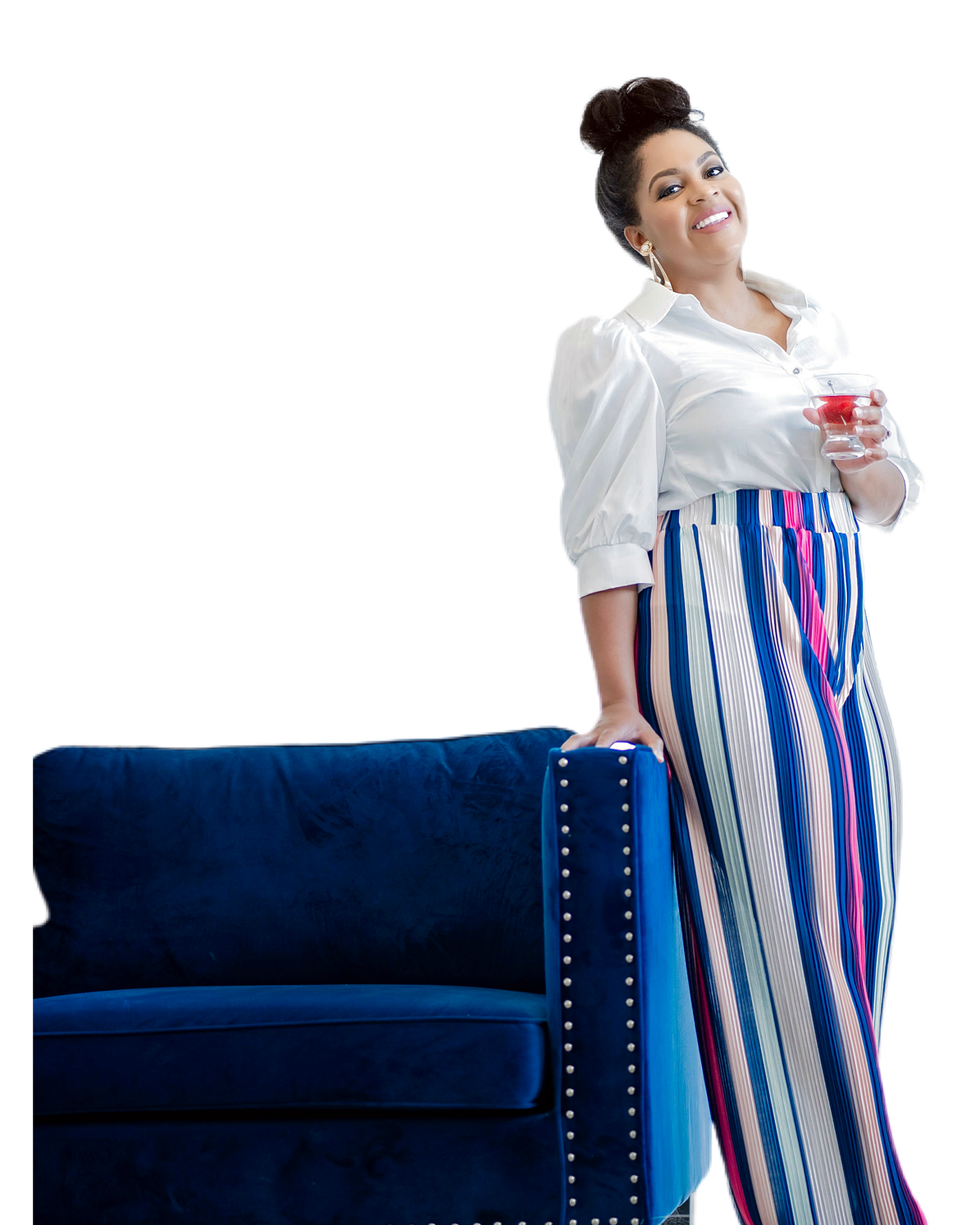 Timeless Vodka Creator CEO Amber Ferrell Steele - xoNecole