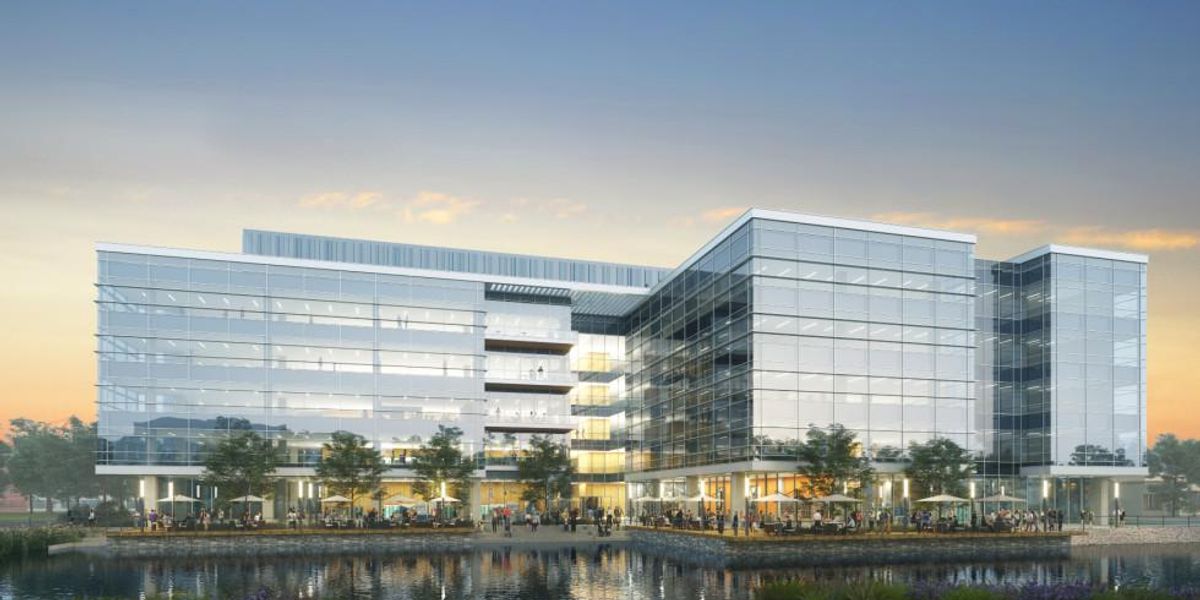 Rising Houston life science district signs health tech tenant ...