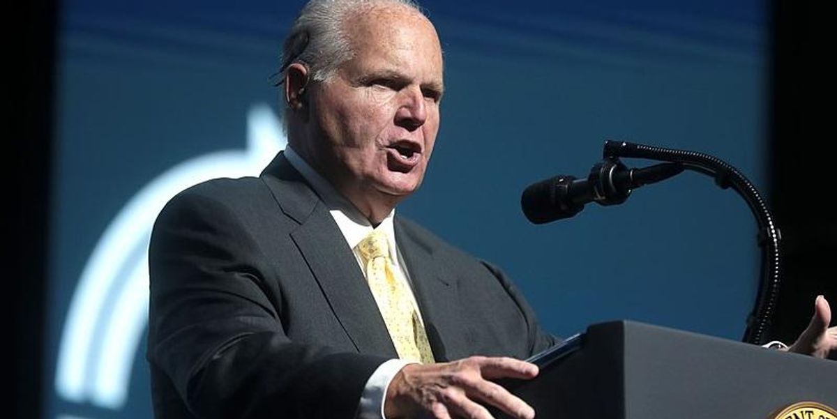 Rush Limbaugh Funny How What Was It You Liked About Him