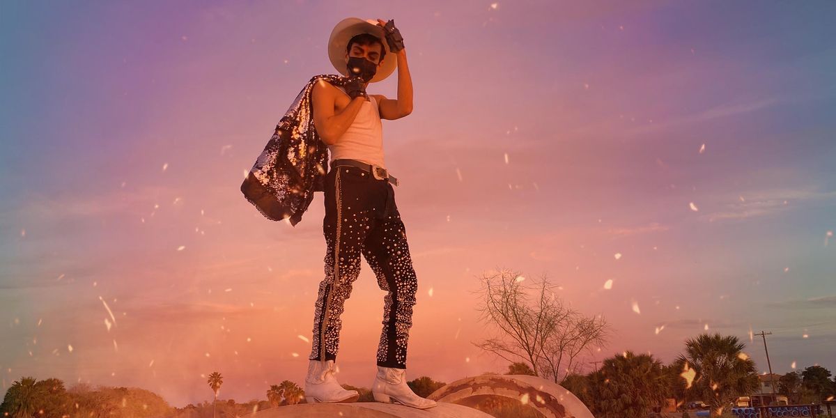 Boy Sim Lives His Revenge Fantasy in "Fire" - PAPER Magazine