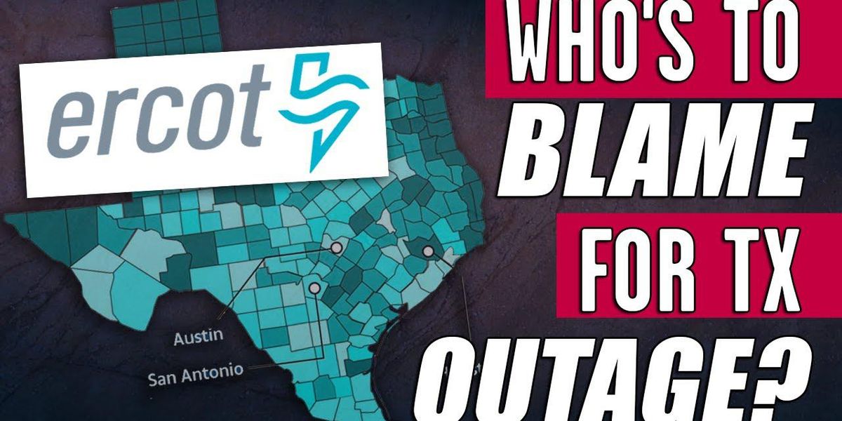 EXPLAINED: What is ERCOT & is it to blame for Texas power outages ...