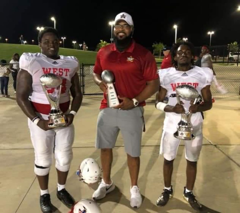 Homecoming: Randle heading home to be the first-ever head coach at ...