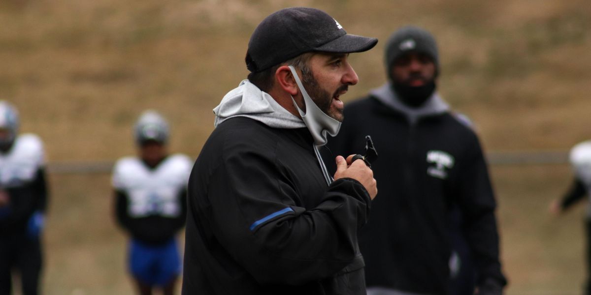 Nolan Catholic head coach David Beaudin responds to NCAA dead period ...