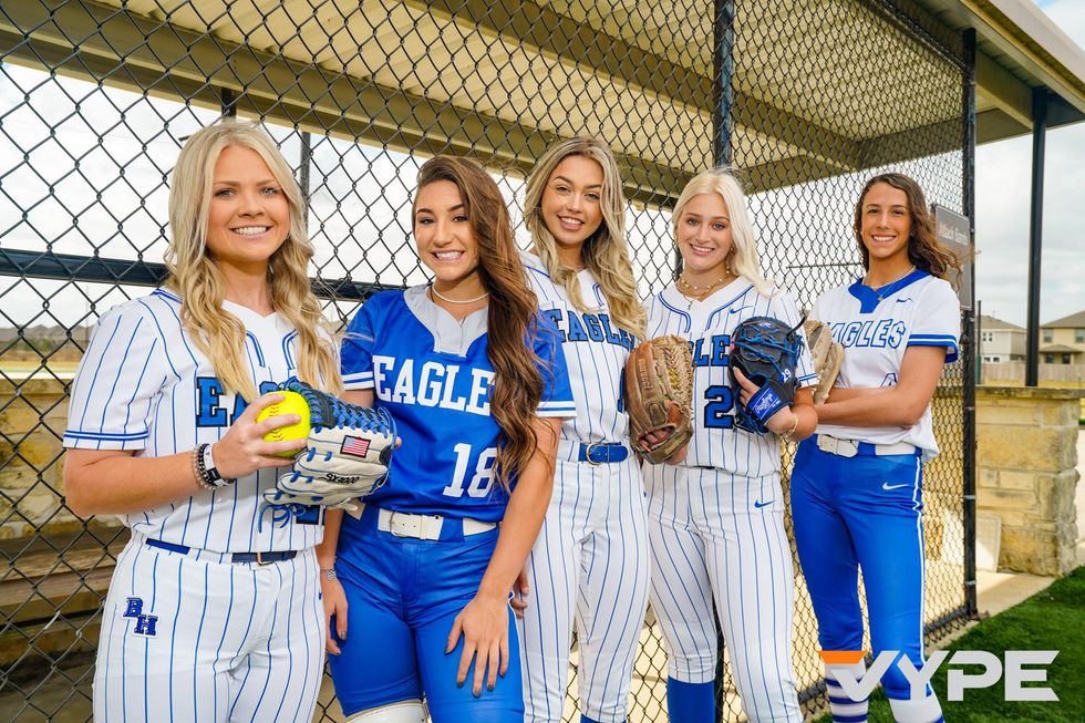 VYPE Houston Preseason Public School Softball Rankings - VYPE