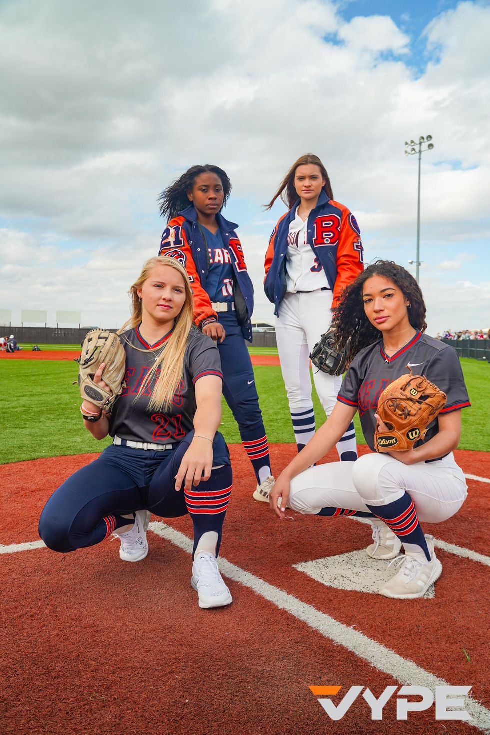 VYPE Houston Preseason Public School Softball Rankings - VYPE