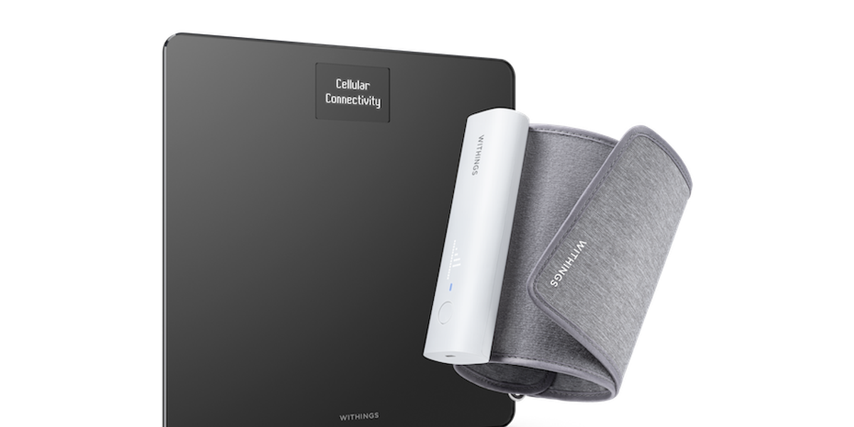 Withings' new health devices send data to doctors instantly - Gearbrain