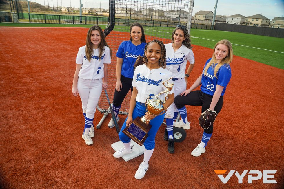 VYPE Houston Preseason Private School Softball Rankings - VYPE