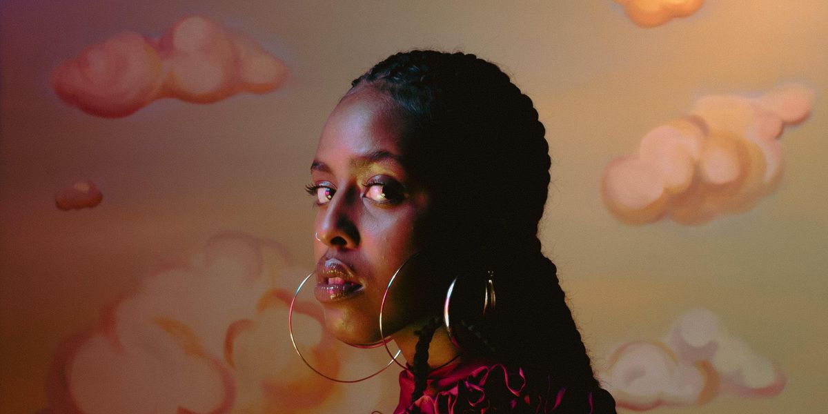 Gaidaa Breaks Down Her Debut "Overture" EP - PAPER Magazine