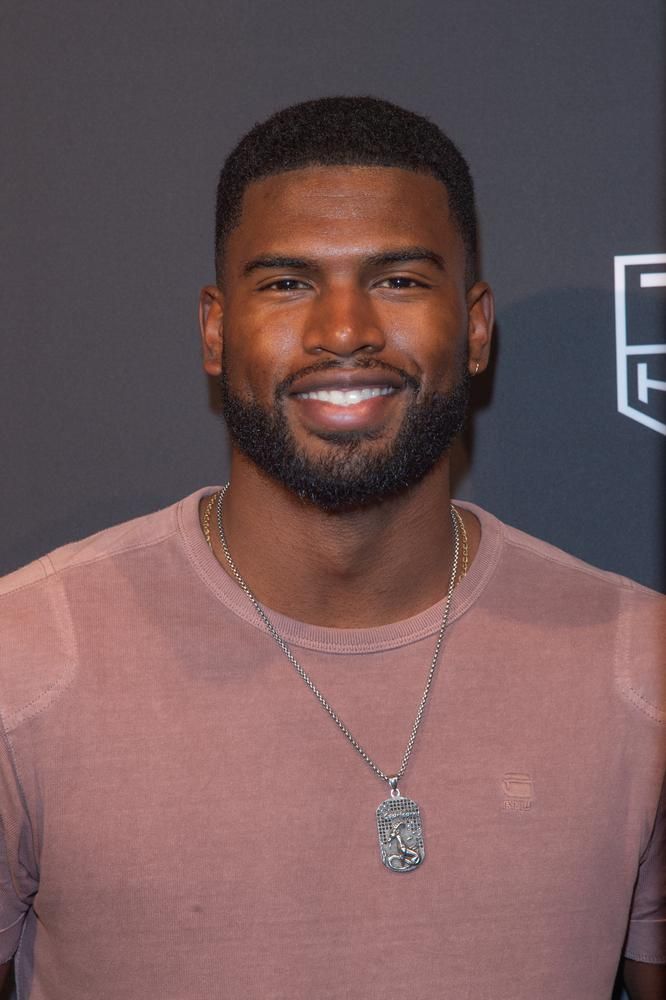 Model Broderick Hunter Interview - xoNecole: Lifestyle, Culture, Love ...