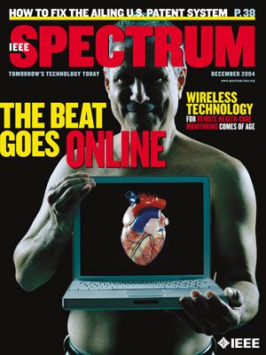 December 2004 - IEEE Spectrum